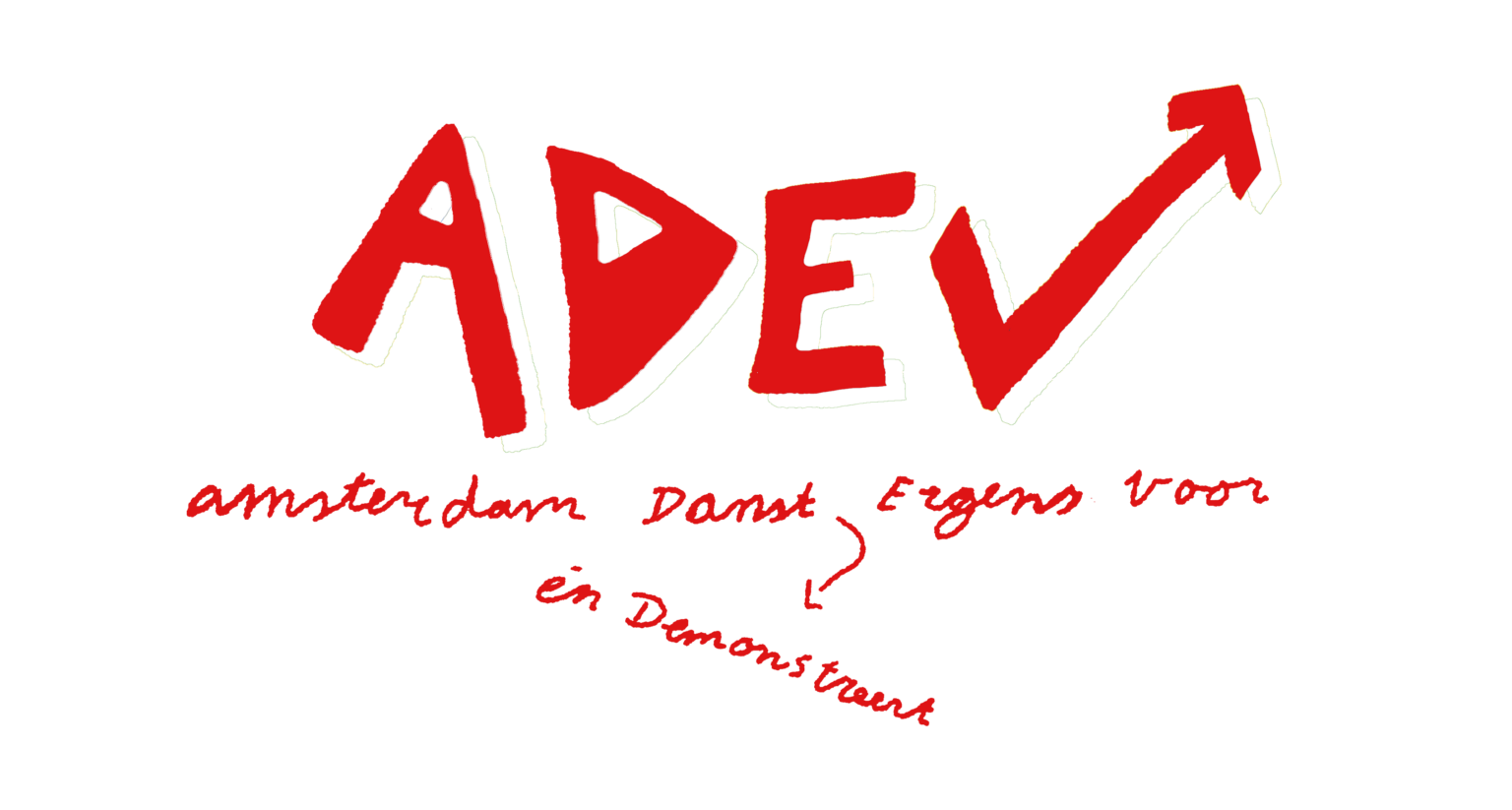 ADEV – Amsterdam Danst Ergens Voor