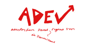 ADEV – Amsterdam Danst Ergens Voor