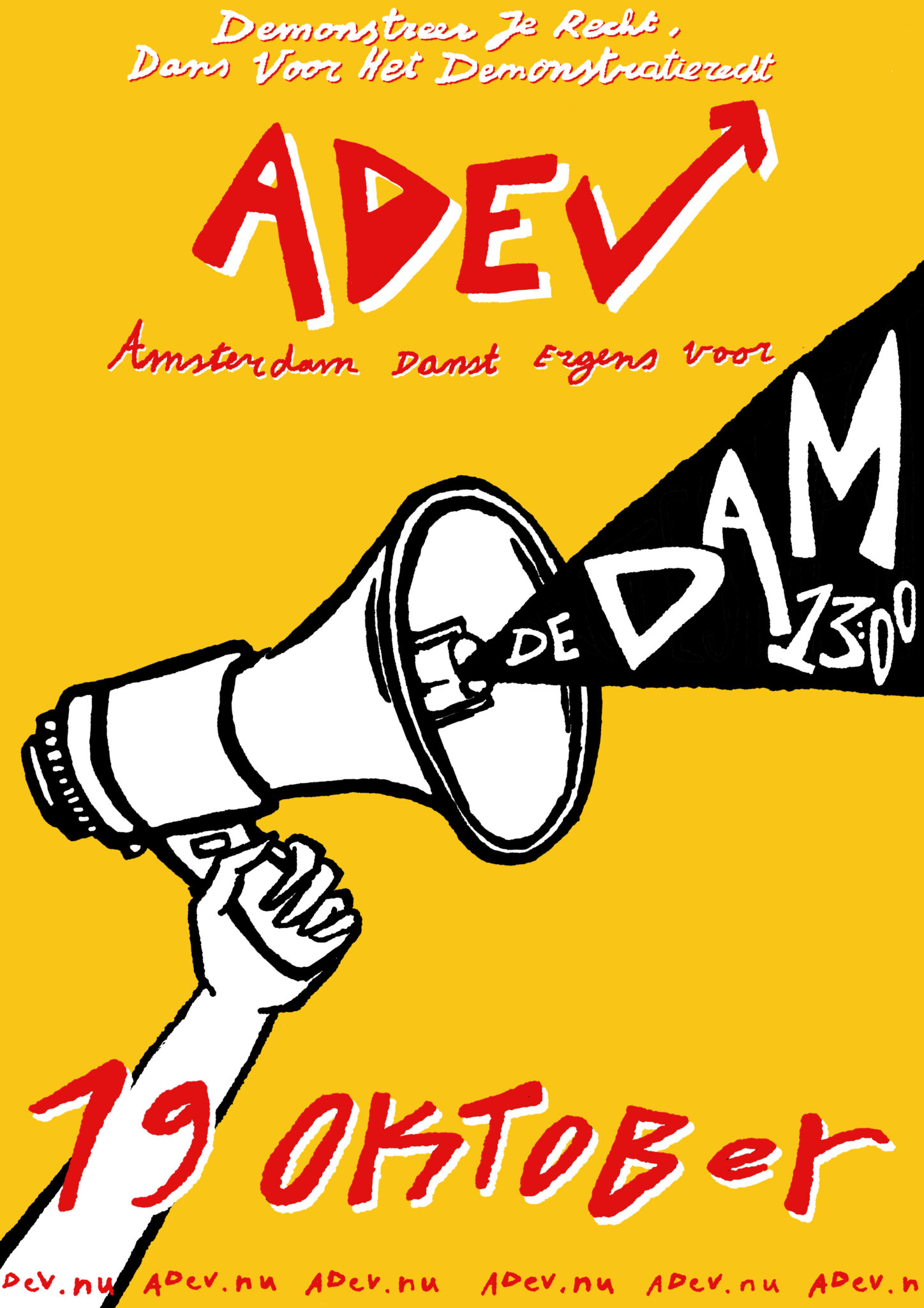 ADEV – Amsterdam Danst Ergens Voor